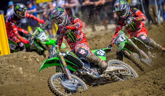 Pro Circuit Race Team ~Race Recap