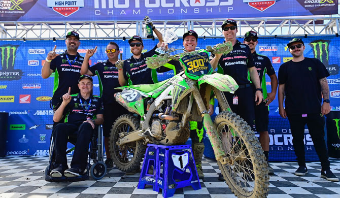 Pro Circuit Race Team ~ Race Recap