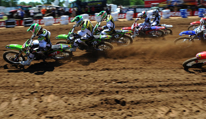 Pro Circuit Race Team ~ Race Recap