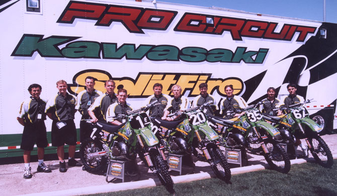 Pro Circuit Race Team ~ Race Recap