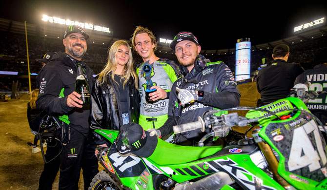 Pro Circuit Race Team ~ Race Recap