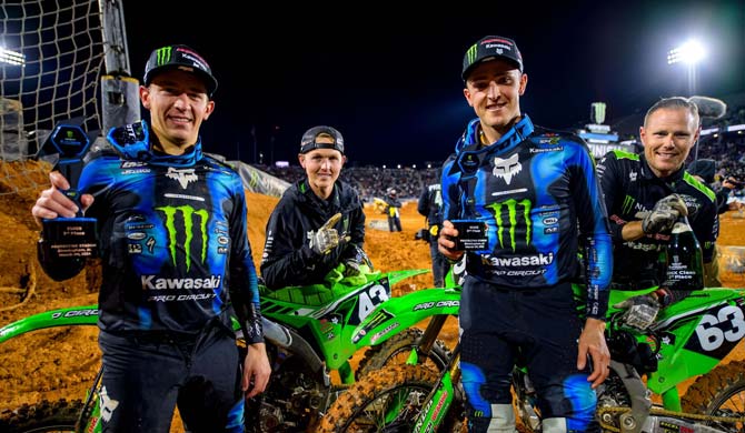 Pro Circuit Race Team ~ Race Recap