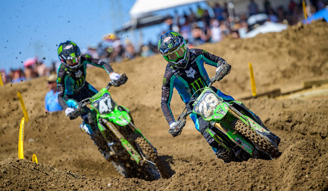 Pro Circuit Race Team ~ Race Recap