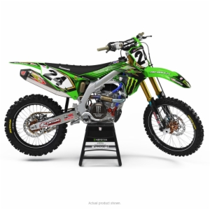 Team Graphic Kit KX450 '19-20