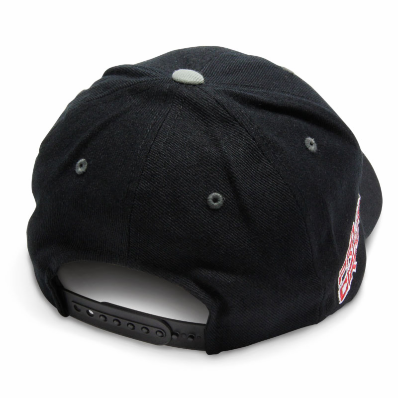 Octane Snapback Hat
