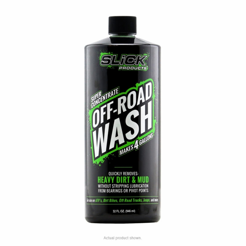 Slick Off-Road Wash 32oz.