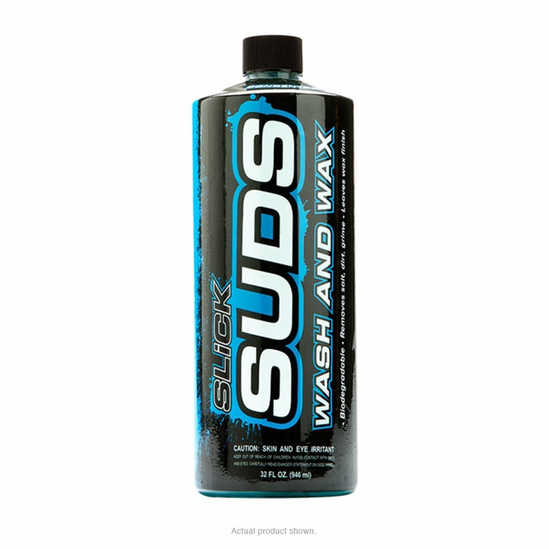 Slick Suds Wash & Wax 32oz.